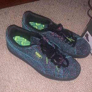Puma | Shoes | Colorful Pumas | Poshmark